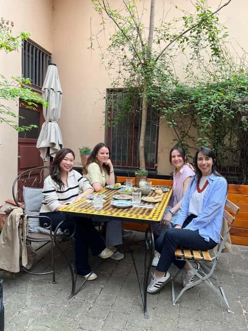 Vegan Food Tour in Berlin Mitte - Key Points