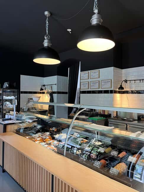 Vegan Food Tour in Berlin Mitte - A Walkthrough of the Experience