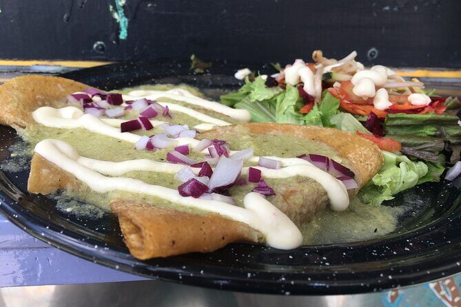 Vegan Food Tour in Mexico City: A Culinary Adventure - Discovering Mexico City’s Veggie Heritage