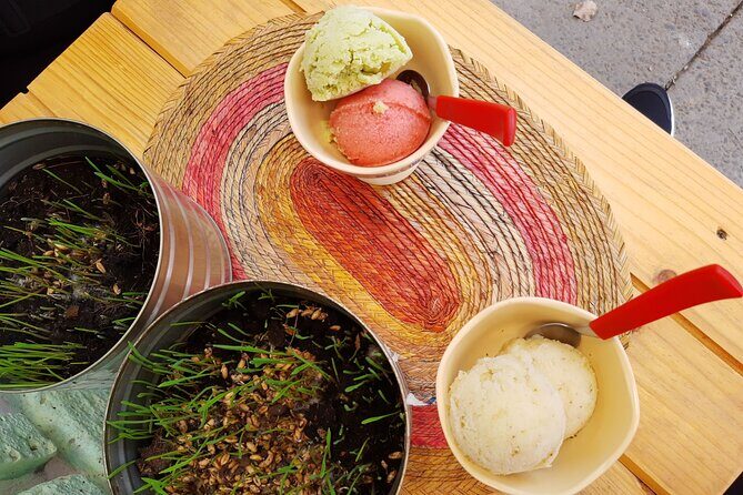 Vegan Food Tour in Mexico City: A Culinary Adventure - Practical Details and Tips