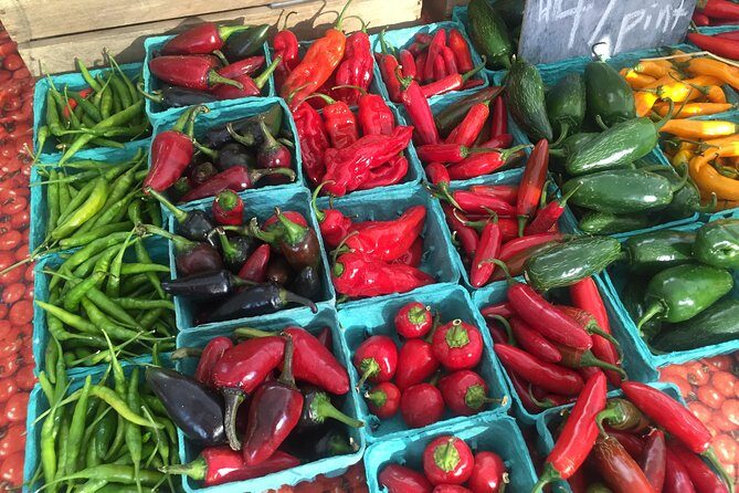 Vegan Food tour in New York City´s East Village - The Itinerary in Detail