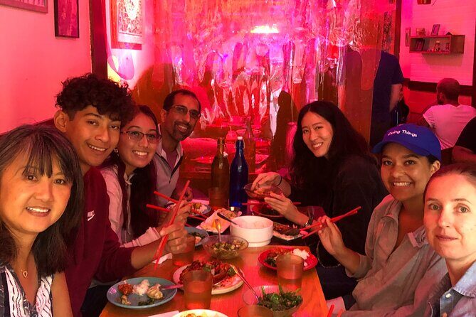 Vegan Food tour in New York City´s East Village - FAQs