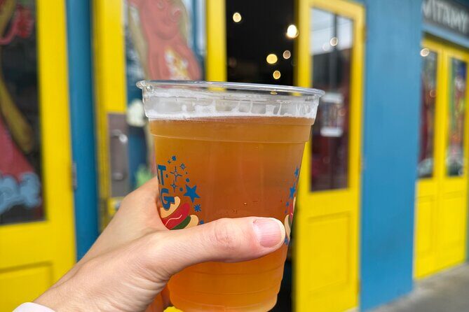 Vegan French Quarter Food Tour NOLA cuisine - Practical Details and Value