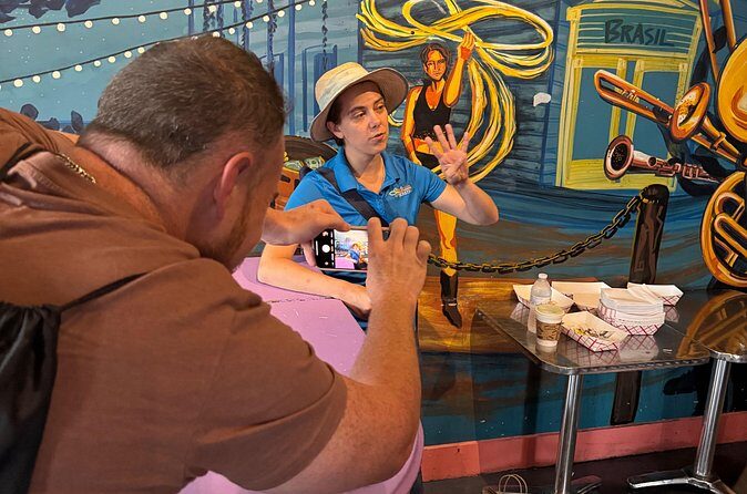 Vegan French Quarter Food Tour NOLA cuisine - FAQ