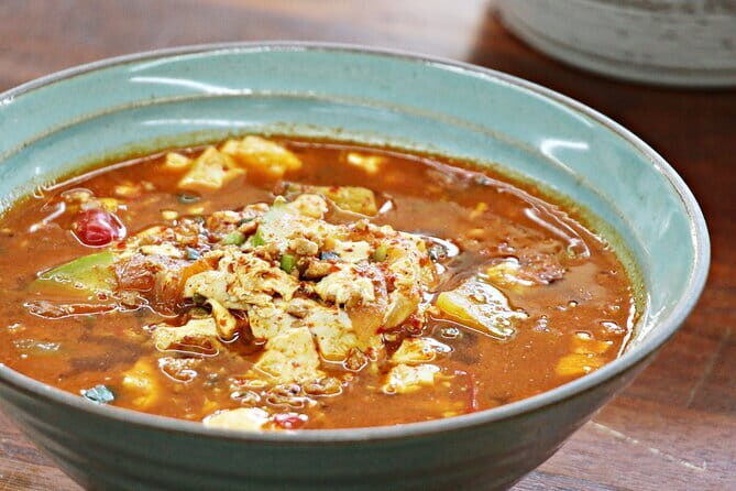 Vegan Friendly Korean Food Cooking Class - Authenticity and Local Flavor