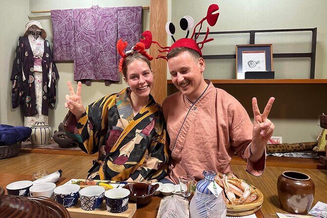 Vegan friendly Sazanami Wellness Stay near Kinosaki Onsen - Key Points