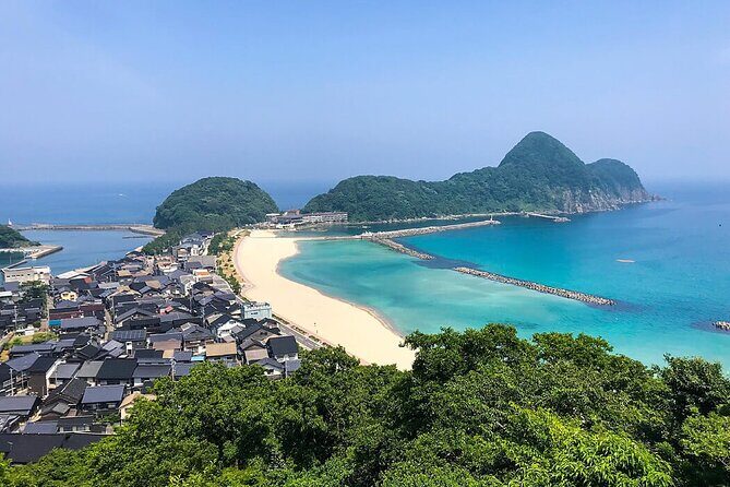 Vegan friendly Sazanami Wellness Stay near Kinosaki Onsen - An Authentic Japanese Seaside Wellness Experience