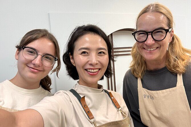 Vegan Korean Rice Cake Cooking Class for Families - Key Points