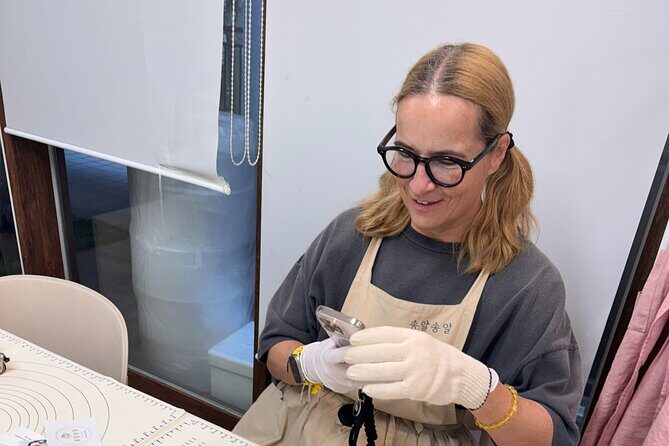 Vegan Korean Rice Cake Cooking Class for Families - Exploring the Korean Rice Cake Tradition