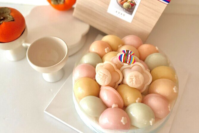 Vegan Korean Rice Cake Cooking Class for Families - Step-By-Step: What the Class Covers