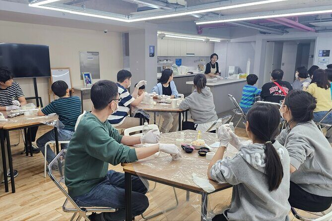 Vegan Korean Rice Cake Cooking Class for Families - The Perfect Fit: Who Will Love This Experience?