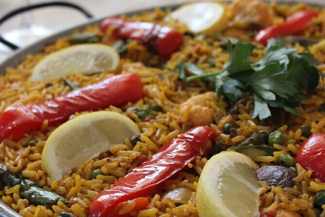 Vegan Paella and traditional plant based rice - Practical Details to Know