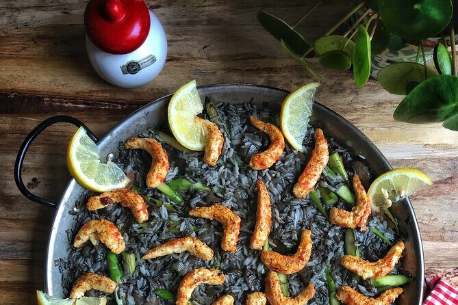 Vegan Paella and traditional plant based rice - FAQs