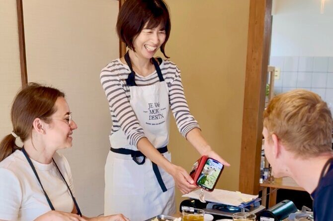 Vegan Ramen & Gyoza Cooking Class in Arashiyama, Kyoto Dashi-Free - Key Points