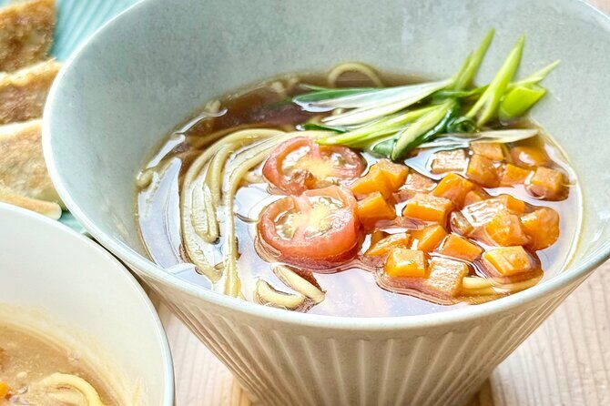 Vegan Ramen & Gyoza Cooking Class in Arashiyama, Kyoto Dashi-Free - The Reviews Speak Volumes