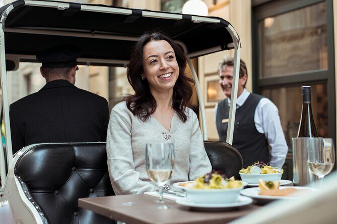 Vegan Sightseeing tour in an electro vintage car incl. schnitzel - Practical Considerations