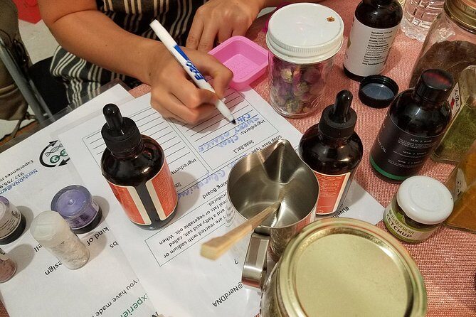 Vegan Soap Making for Beginners - Who Should Sign Up?