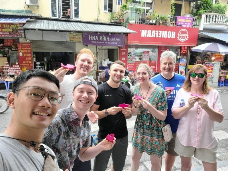 Vegan Street Food & Stories of Hanoi - A Deep Dive into the Hanoi Vegan Street Food & Stories Tour