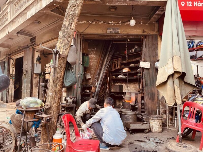 Vegan Street Food & Stories of Hanoi - The Sum Up