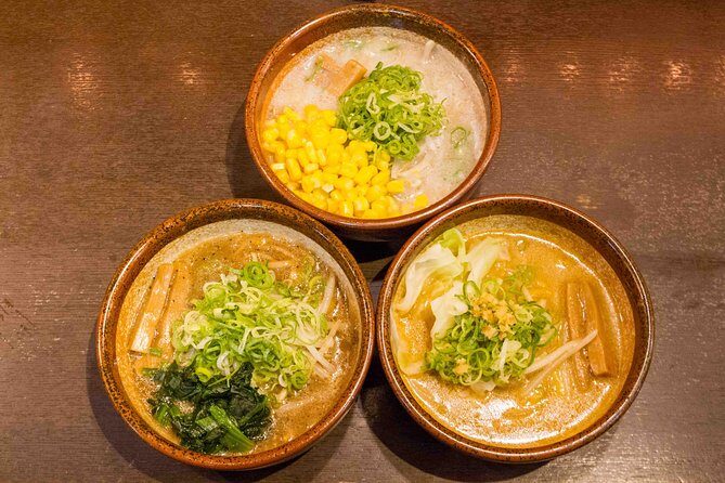 Vegan / Vegatarian Ramen Tour - Exploring the Tour in Detail