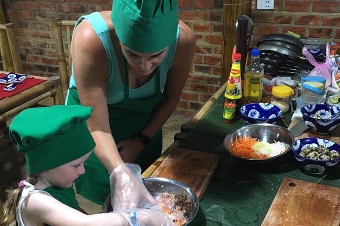 Vegan/ vegetarian Bay Mau Cooking Class for Lunch Dinner - Final Thoughts