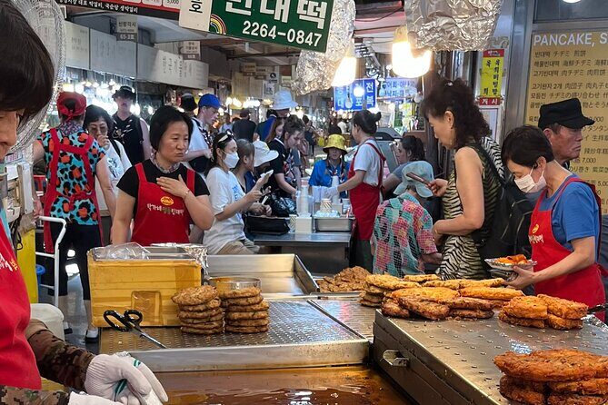 Vegan & Vegetarian Korean Market Adventure Gwangjang Market - The Sum Up: Who Will Love This Tour?