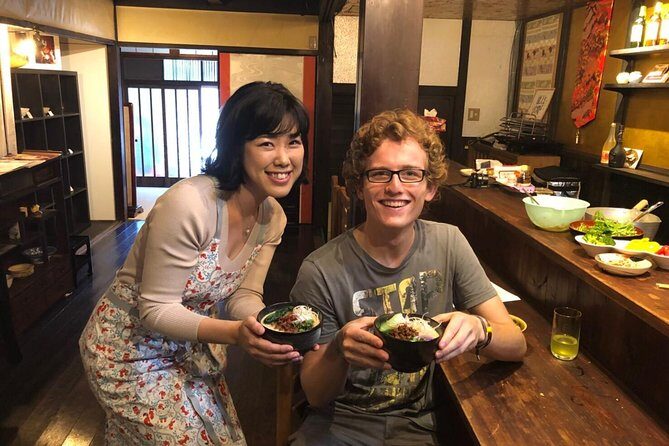 Vegan/Vegetarian Ramen and Gyoza by Bentoya cooking - Authentic Flavor in Tokyo: Vegan and Vegetarian Ramen and Gyoza Cooking Class