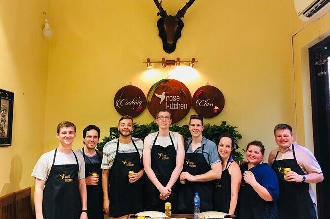 Vegan Vietnamese Cooking Class in a Local Villa from Hanoi - The Itinerary in Detail