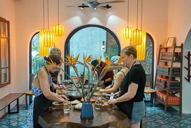Vegan Vietnamese Cooking Class in a Local Villa from Hanoi - Who Should Consider This Tour?
