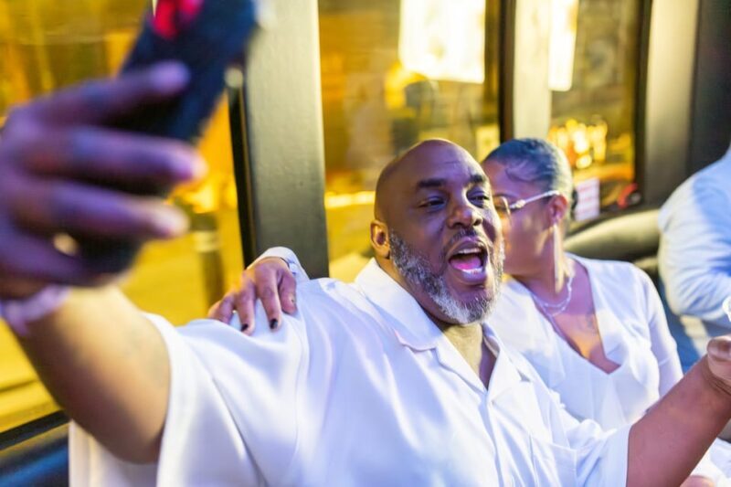 Vegas: 4-Hour Club Crawl with Party Bus Experience - Who Is This Tour For?