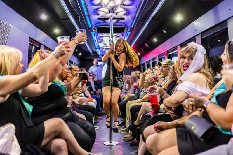 Vegas: 4-Hour Club Crawl with Party Bus Experience - Final Summary: Does It Deliver?