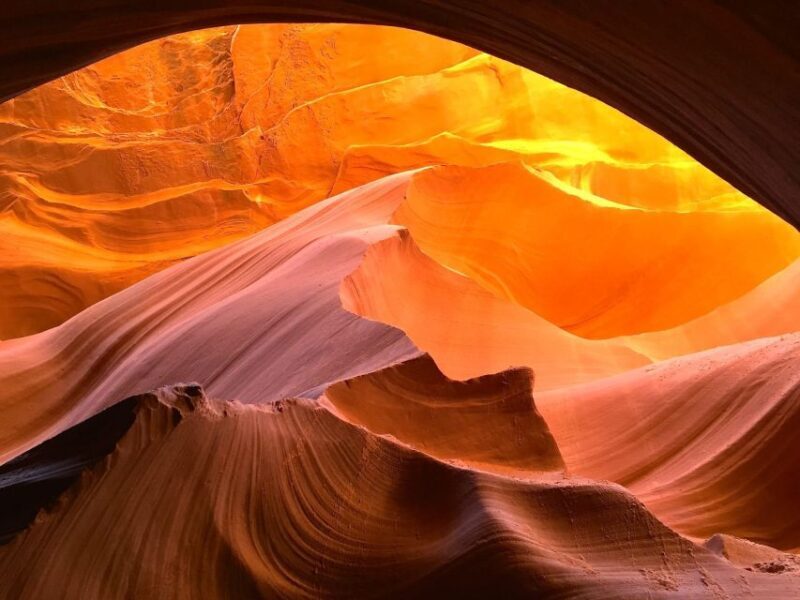 Vegas: Antelope Canyon, Grand Canyon, Zion & Horseshoe Bend - Exploring the “Vegas: Antelope Canyon, Grand Canyon, Zion & Horseshoe Bend” Tour