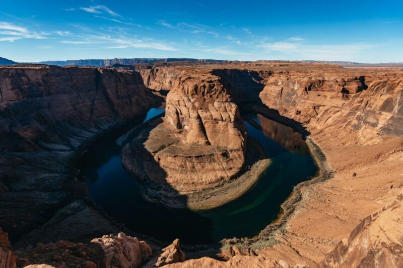 Vegas: Antelope Canyon & Horseshoe Bend Tour at Golden Hour - What Travelers Feel About the Tour