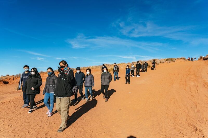 Vegas: Antelope Canyon & Horseshoe Bend Tour at Golden Hour - The Verdict: Who Is This Tour For?