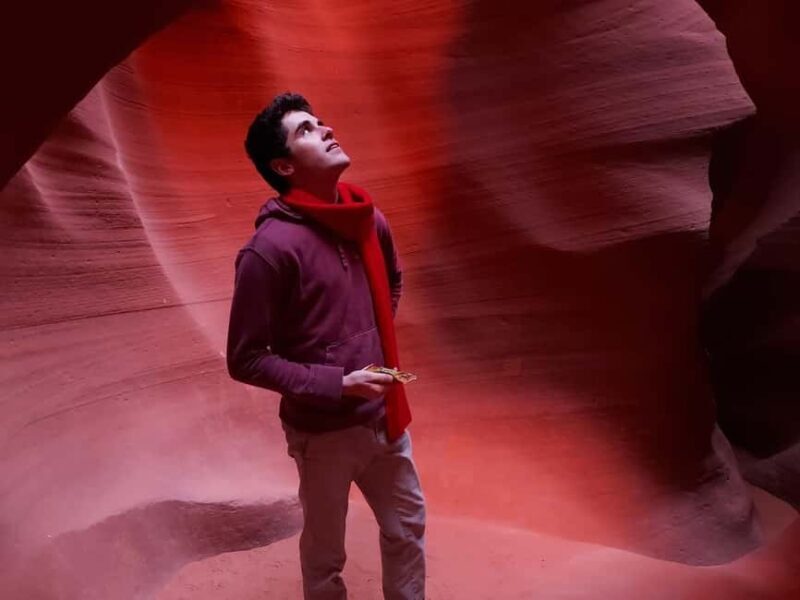 Vegas: Antelope Canyon & Horseshoe Bend VIP Small Group Tour - An In-Depth Look at the Tour Experience