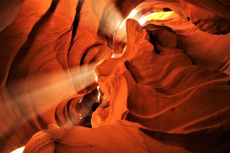 Vegas: Antelope Canyon & Horseshoe Bend VIP Small Group Tour - Frequently Asked Questions
