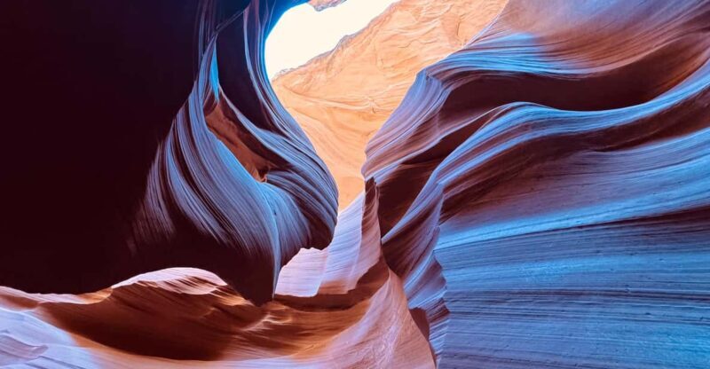 Vegas: Antelope Canyon, Horseshoe Bend w/ Lake Powell - Overview of the Experience