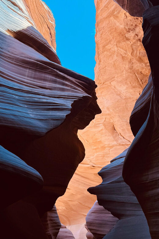 Vegas: Antelope Canyon, Horseshoe Bend w/ Lake Powell - Spanning the Itinerary: What to Expect