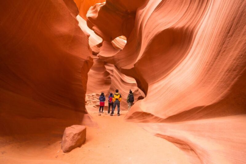Vegas: Antelope Canyon, Monument Valley, & Grand Canyon Tour - Who Benefits Most From This Experience