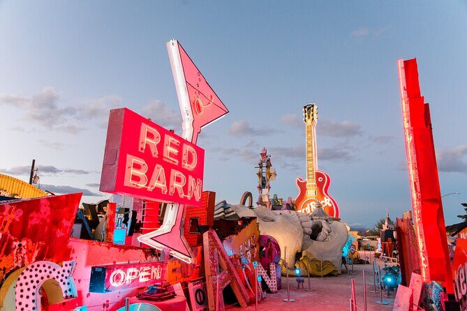 Vegas by Night: Neon Museum Experience with Open-Top Bus Tour - Inclusions & Value