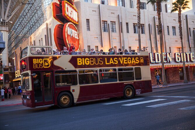 Vegas by Night: Neon Museum Experience with Open-Top Bus Tour - Authentic Traveler Reviews & Insights