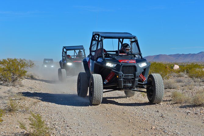 Vegas Desert RZR Adventure with Lunch at the Pioneer Saloon - FAQ