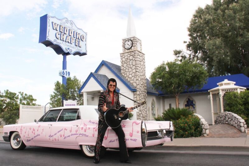 Vegas: Elvis-Themed Graceland Chapel Wedding or Vow Renewal - Final Thoughts: Who Will Love This?