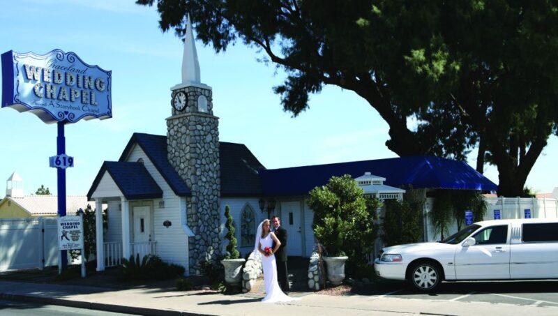Vegas: Elvis-Themed Graceland Chapel Wedding or Vow Renewal - FAQ