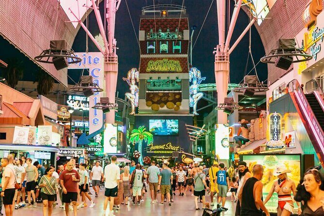 Vegas Explorer: Hop-On Hop-Off Adventure at Your Own Pace - A Detailed Look at the Tour Experience
