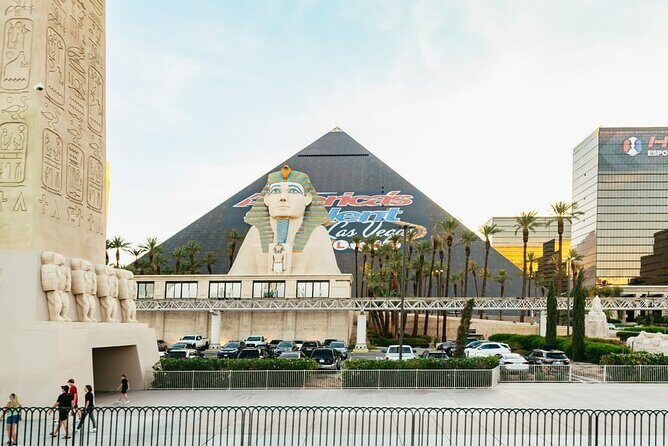 Vegas Explorer: Hop-On Hop-Off Adventure at Your Own Pace - Who Will Love This Tour?
