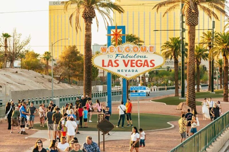Vegas Explorer: Hop-On Hop-Off Adventure at Your Own Pace - Benefits and Drawbacks