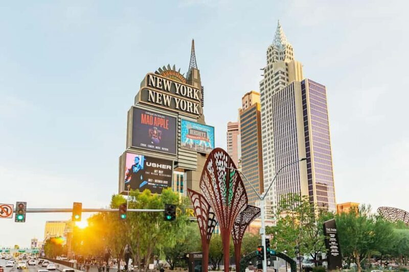 Vegas Explorer: Hop-On Hop-Off Adventure at Your Own Pace - Value for Money