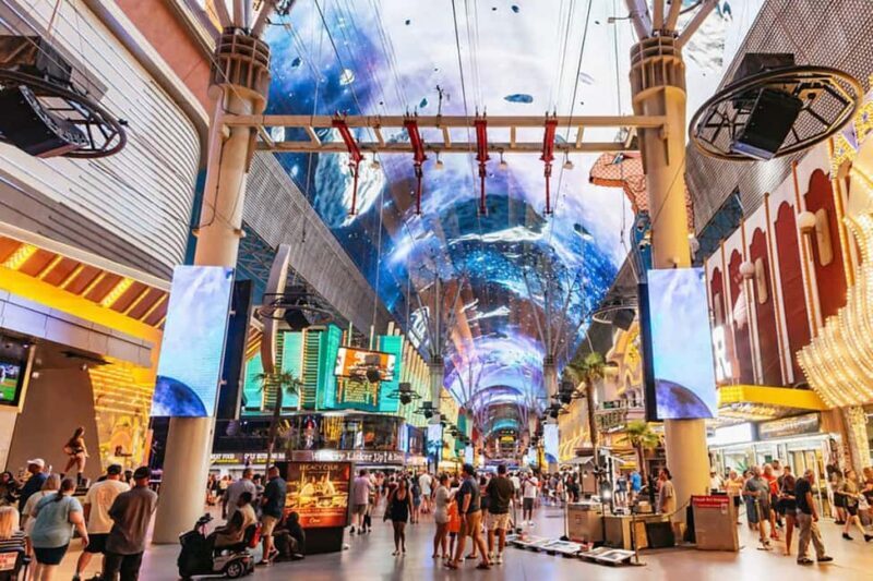 Vegas Explorer: Hop-On Hop-Off Adventure at Your Own Pace - FAQ