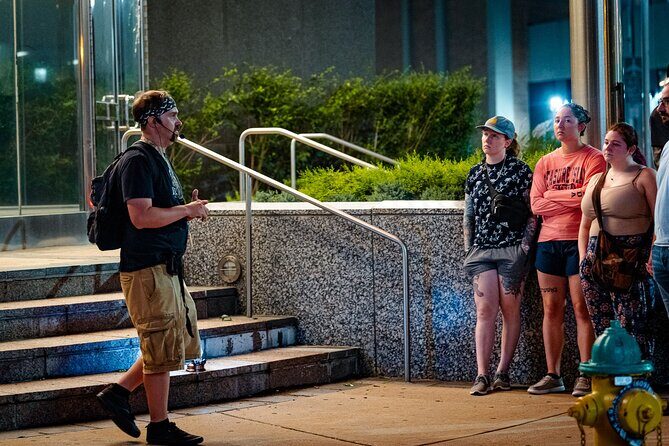 Vegas Ghost Tour: Gangsters, Glitz and Gore - What’s Included and What’s Not